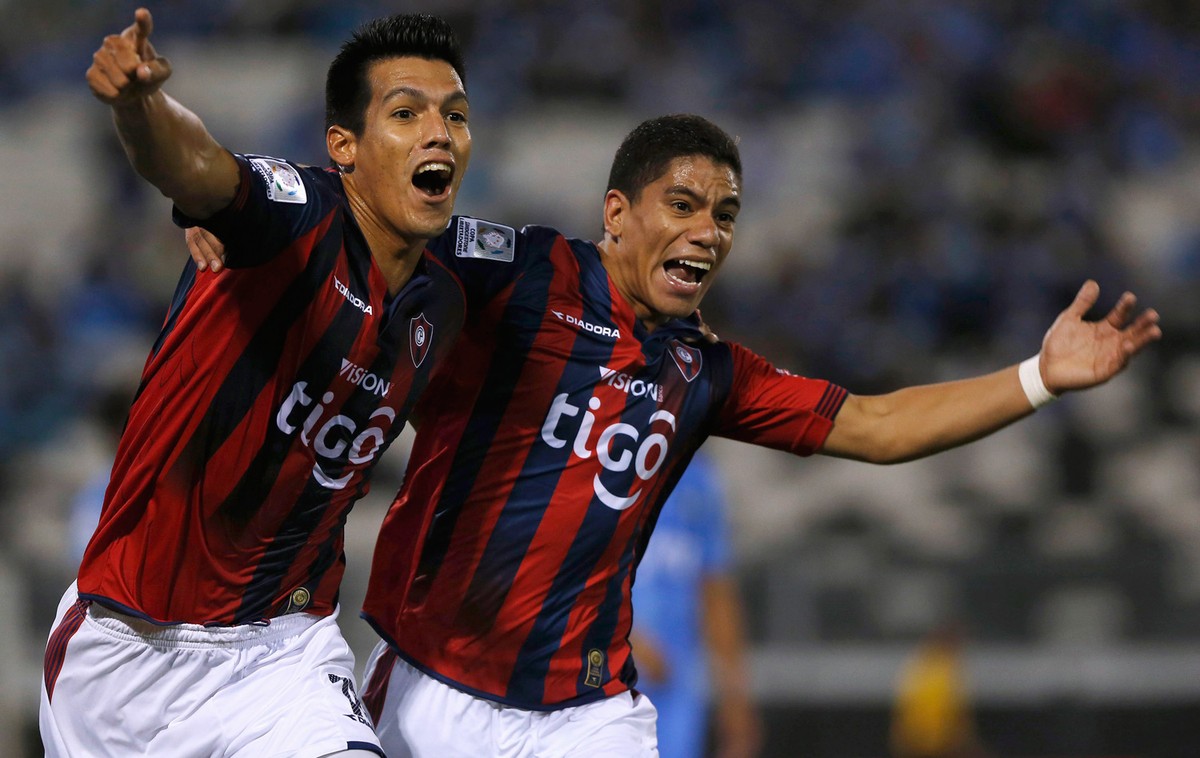 Diretoria do CSA vai ao mercado e contrata atacante paraguaio Rodolfo ...