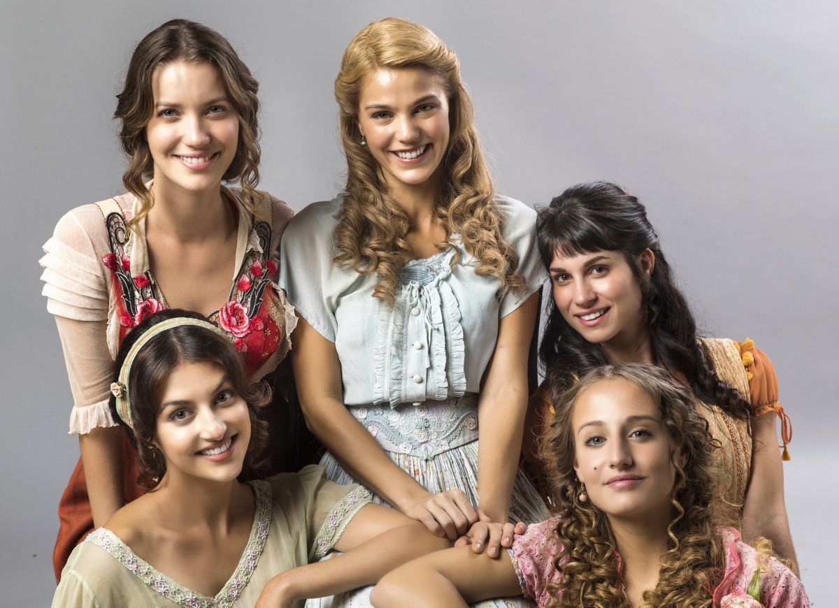 Trilha Sonora | Orgulho e Paixão | memoriaglobo