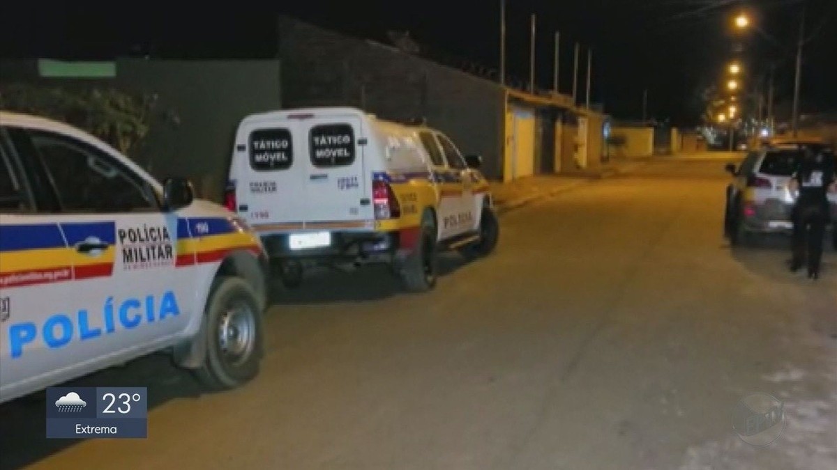 Homem De 28 Anos é Baleado Na Mão Durante Tentativa De Assalto Em