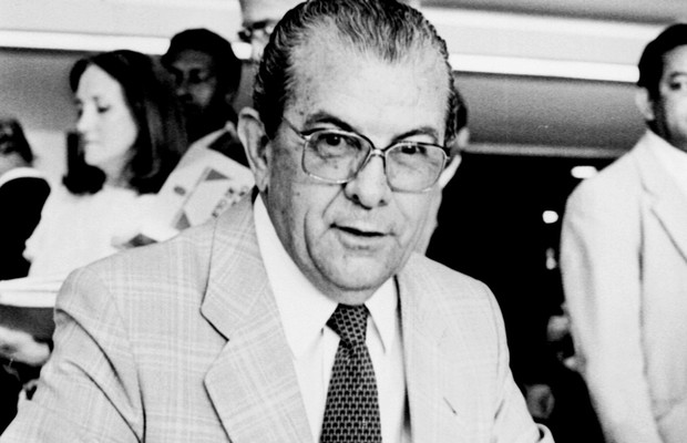 Jarbas Passarinho morre em Brasília, aos 96 anos - Época Negócios | Brasil
