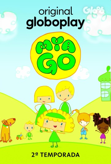 Programação Gloobinho Assista online no Globoplay