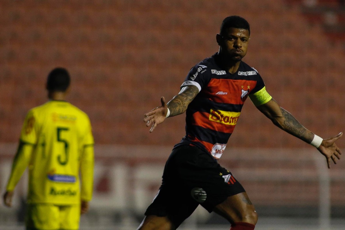 Tiago Marques celebra bom momento ofensivo do Ituano e projeta duelo ...