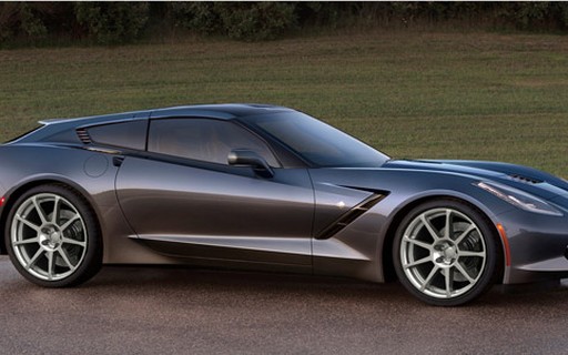 Empresa cria versão hatchback de Corvette - GQ | Motor