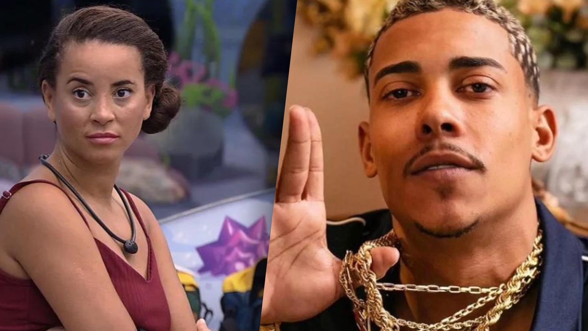 Domitila declara amor por MC Poze do Rodo e empolga web: 'Melhor casal ...