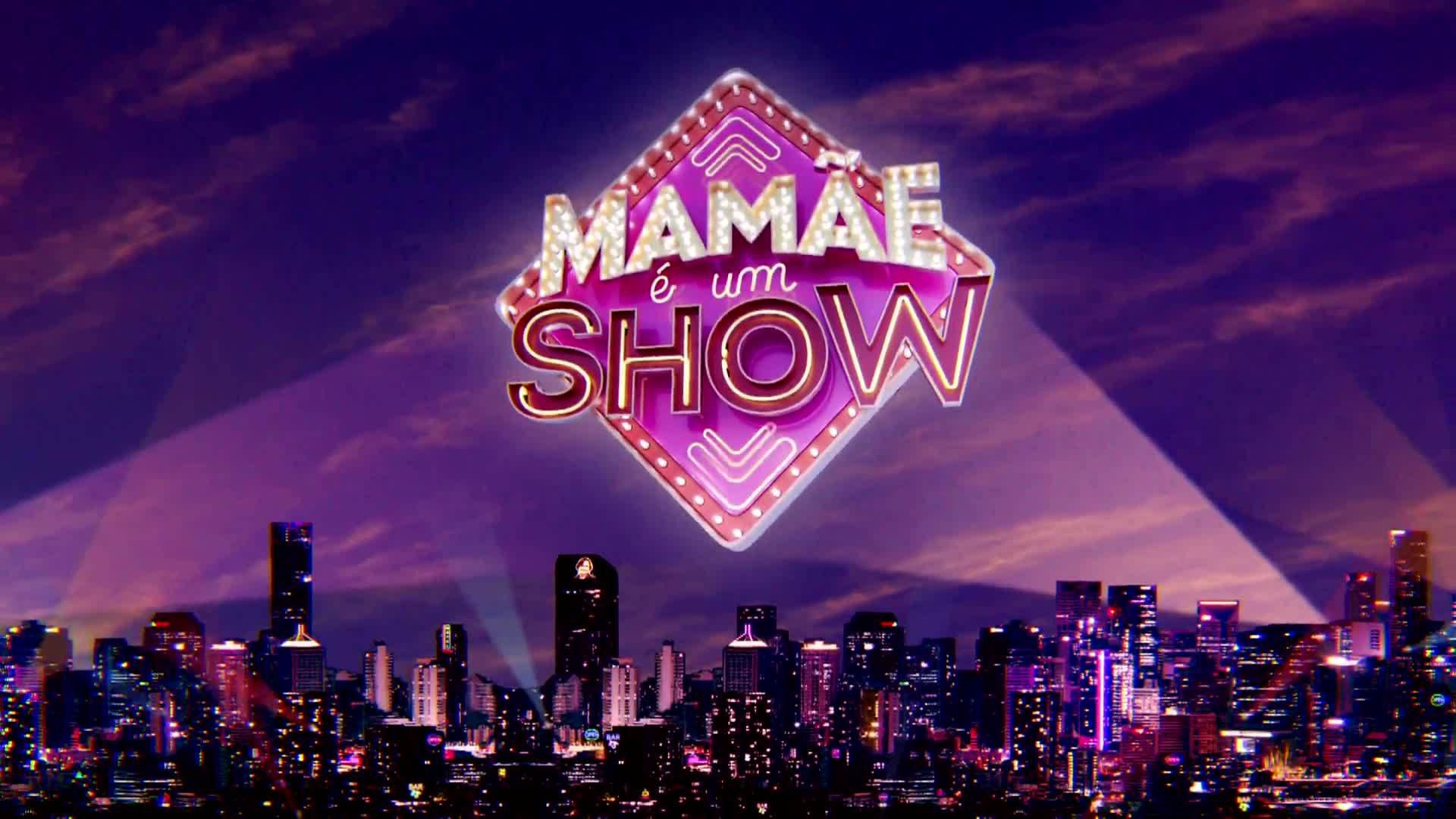 Chamada Mamãe é um Show | Comercial TV Fronteira | Rede Globo