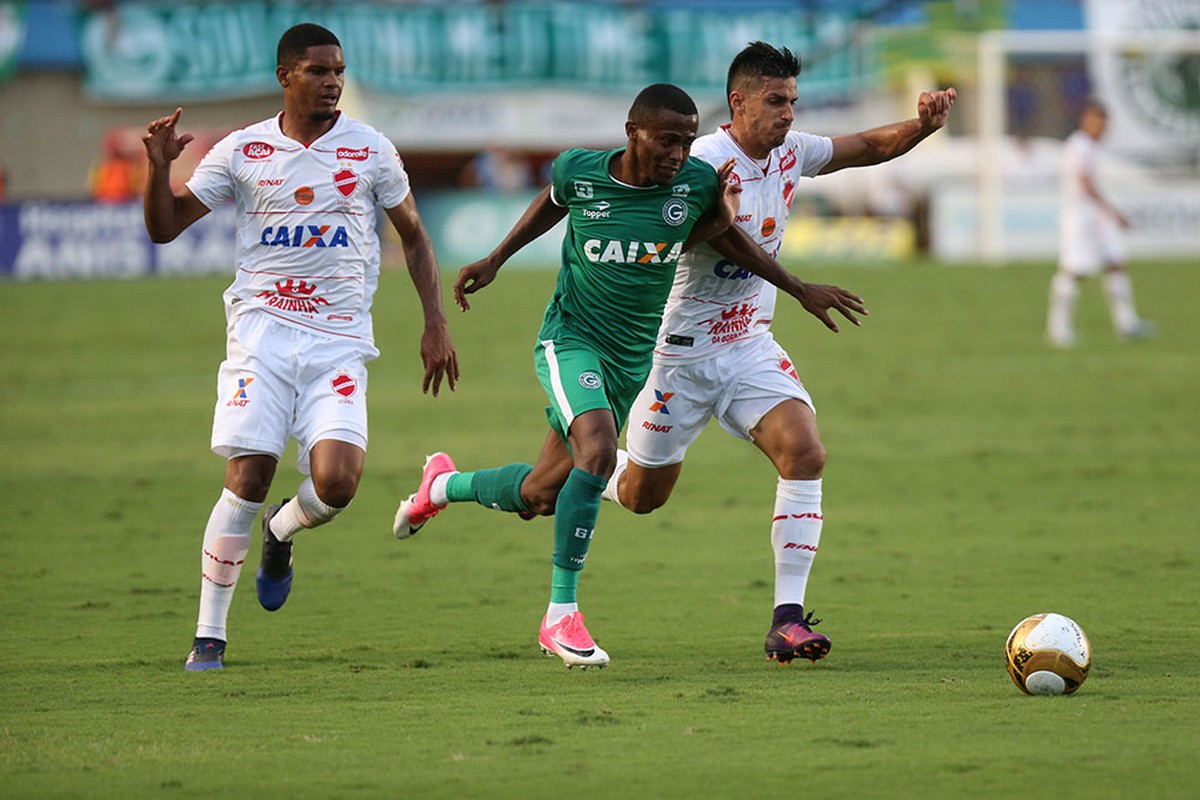 Ingressos para clássico entre Goiás e Vila começam a ser vendidos nesta ...