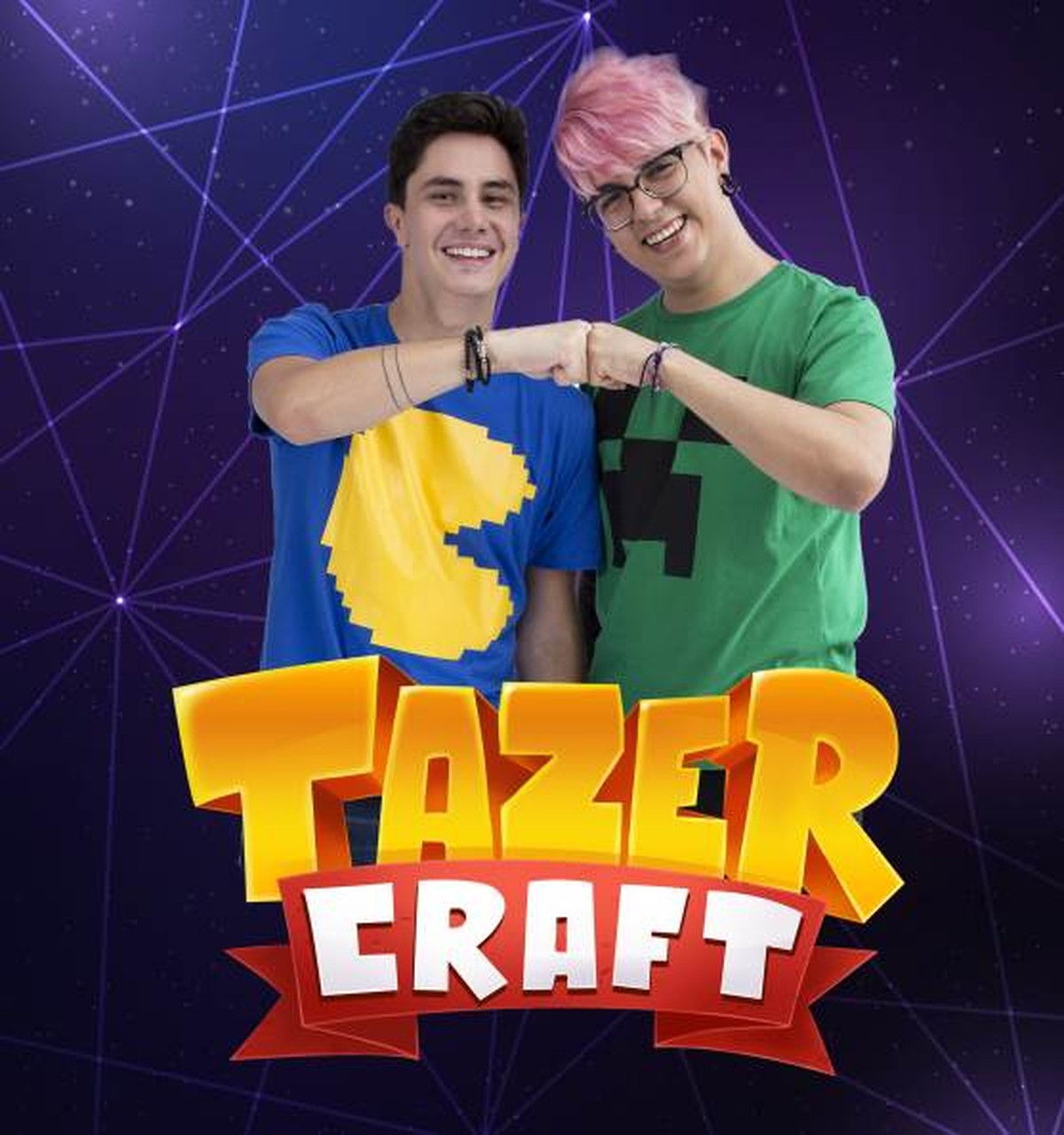 Evento 'TazerCraft Party' será realizado em centro de compras de ...