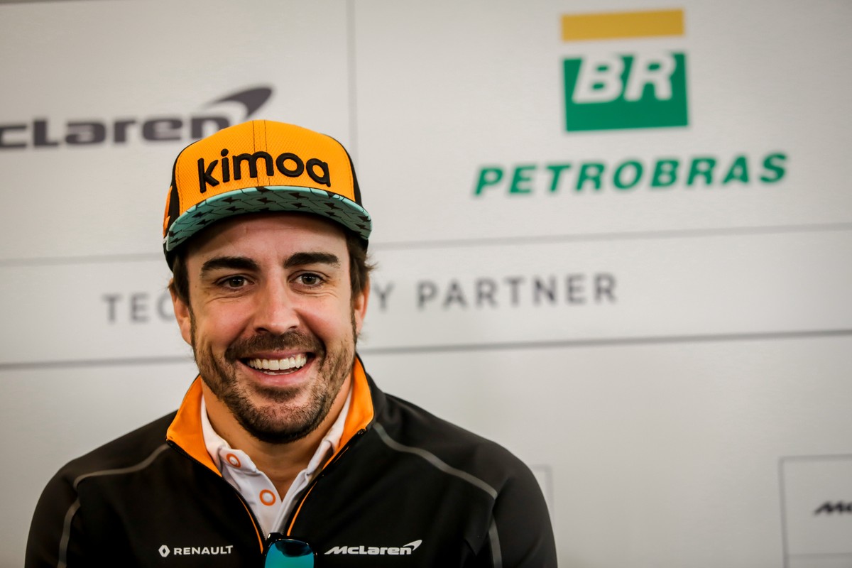 Próximo da aposentadoria na F1, Alonso diz preferir respeito aos ...