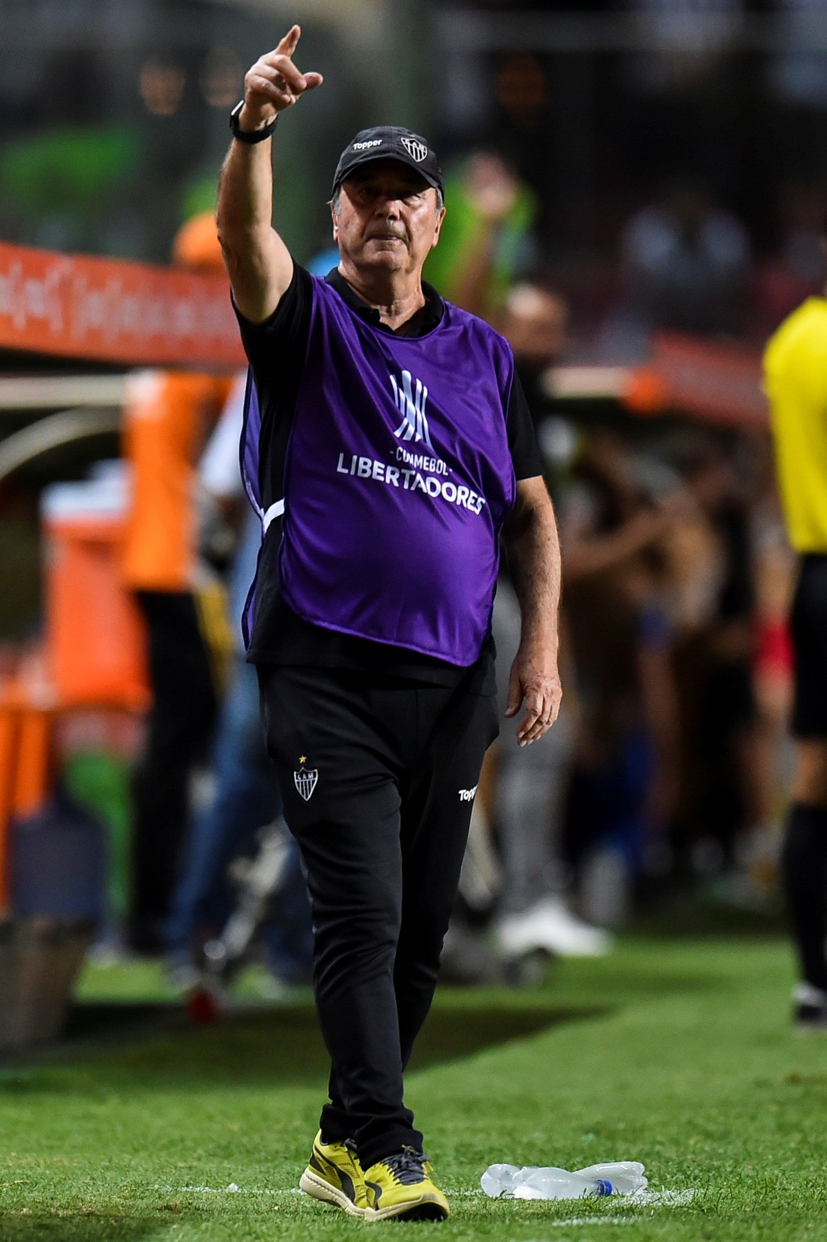 Levir vê parte física do Atlético-MG "muito forçada" e não acredita em ...