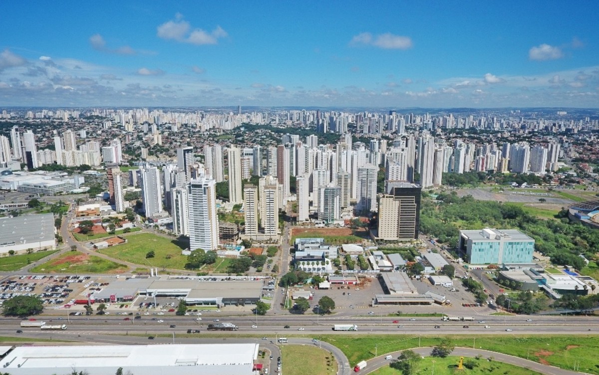 Goiânia 89 anos: maioria dos goianienses tem entre 25 e 59 anos, ensino ...