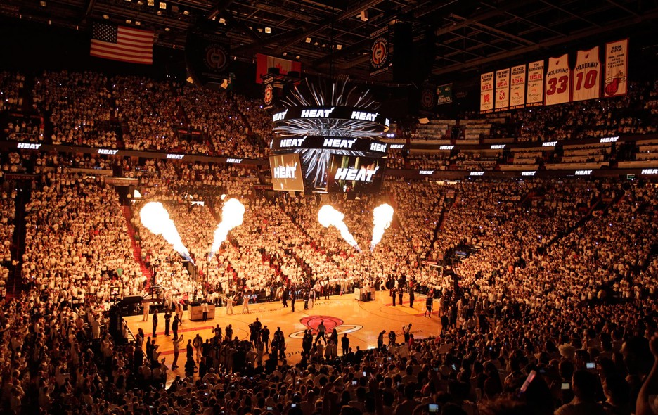 globoesporte - FOTOS: jogo 3 da final da NBA entre Miami e San Antonio ...