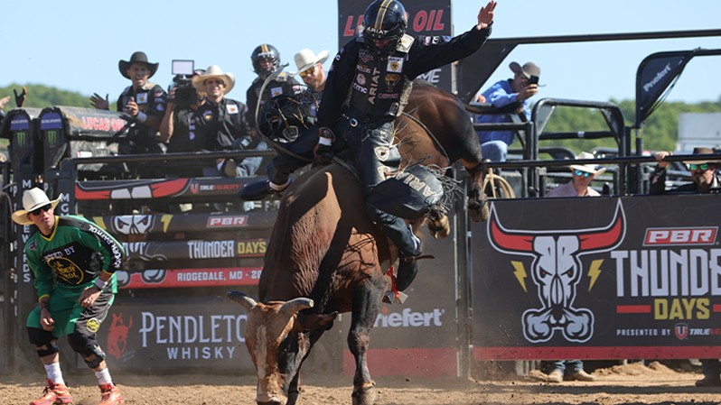 Texas Rattlers domina disputa e vence a 7ª etapa da PBR Team Series ...