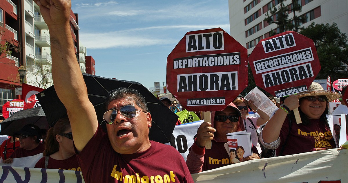 G1 - Deportação de imigrantes hondurenhos dos EUA cresce 6,5% ...