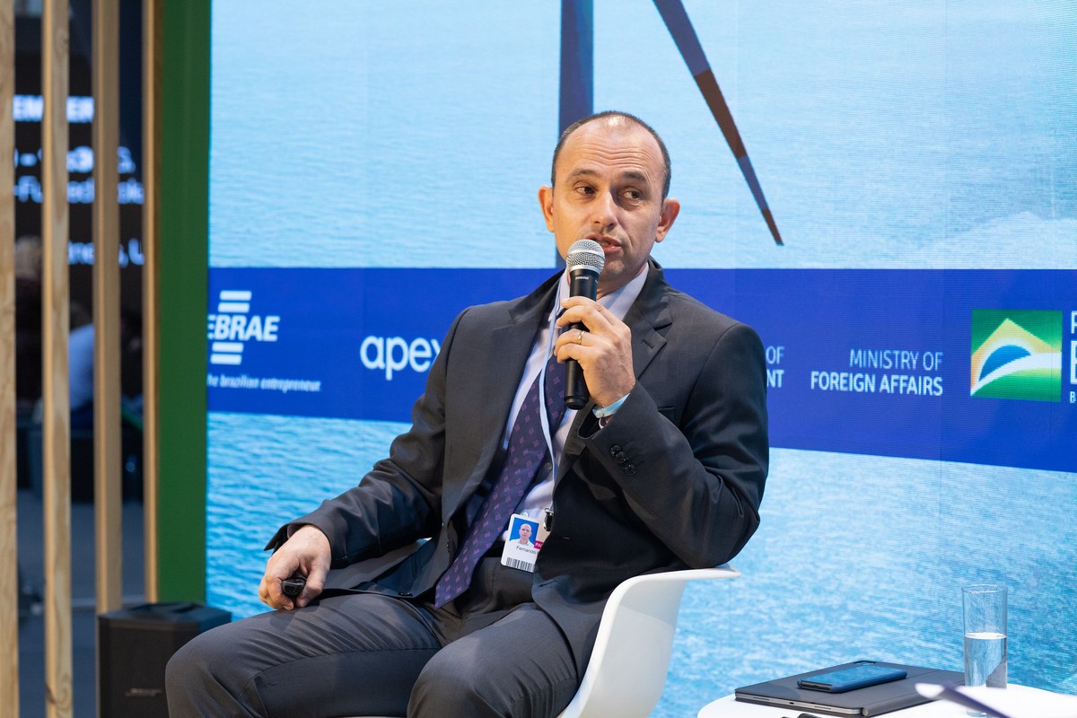 Cooperação entre empresas e instituições para um agronegócio mais ...