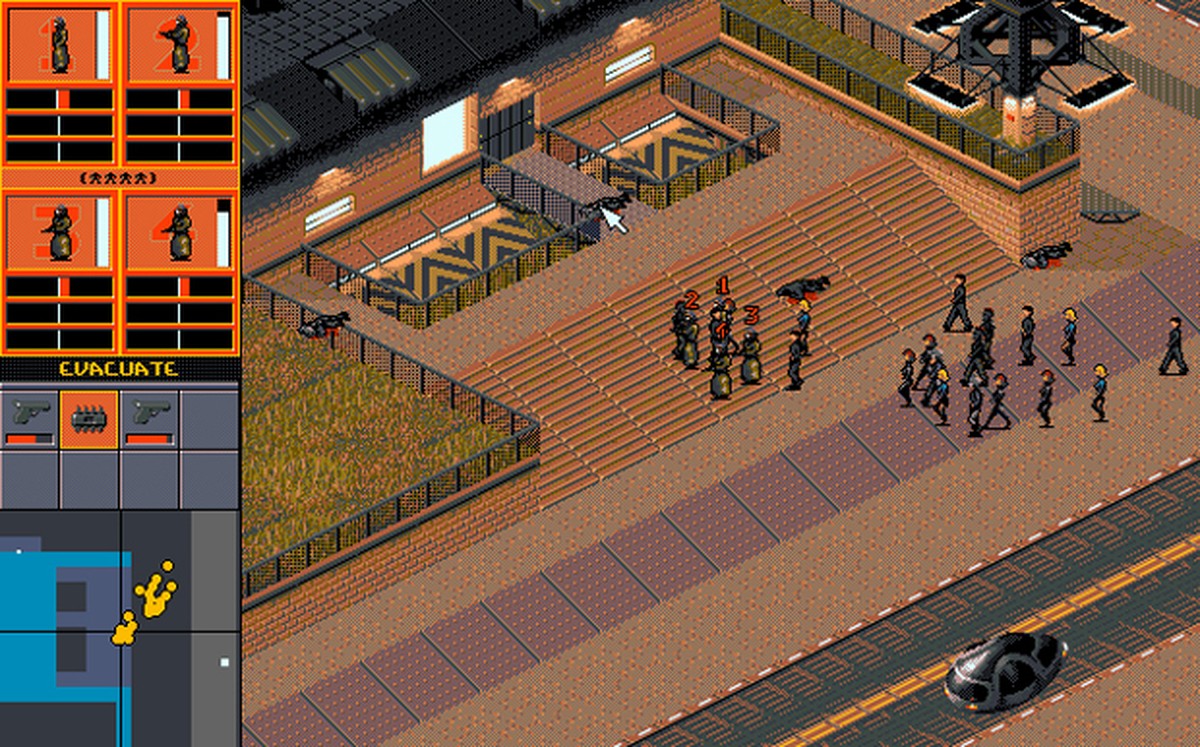 Versão original de Syndicate chega à plataforma GOG | Notícias | TechTudo