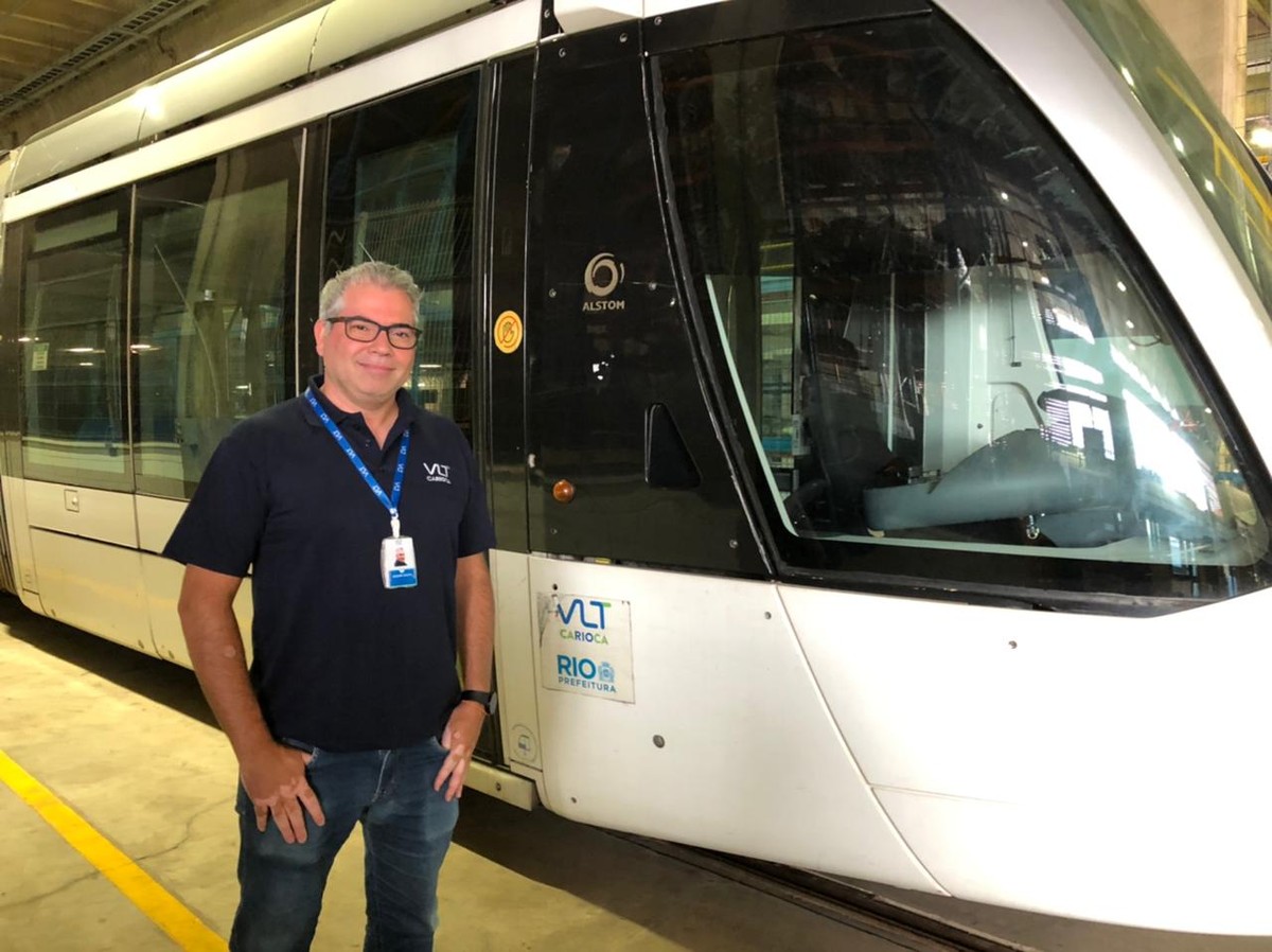 O novo CEO do VLT Carioca e a expectativa de crescer a demanda em 50% ...