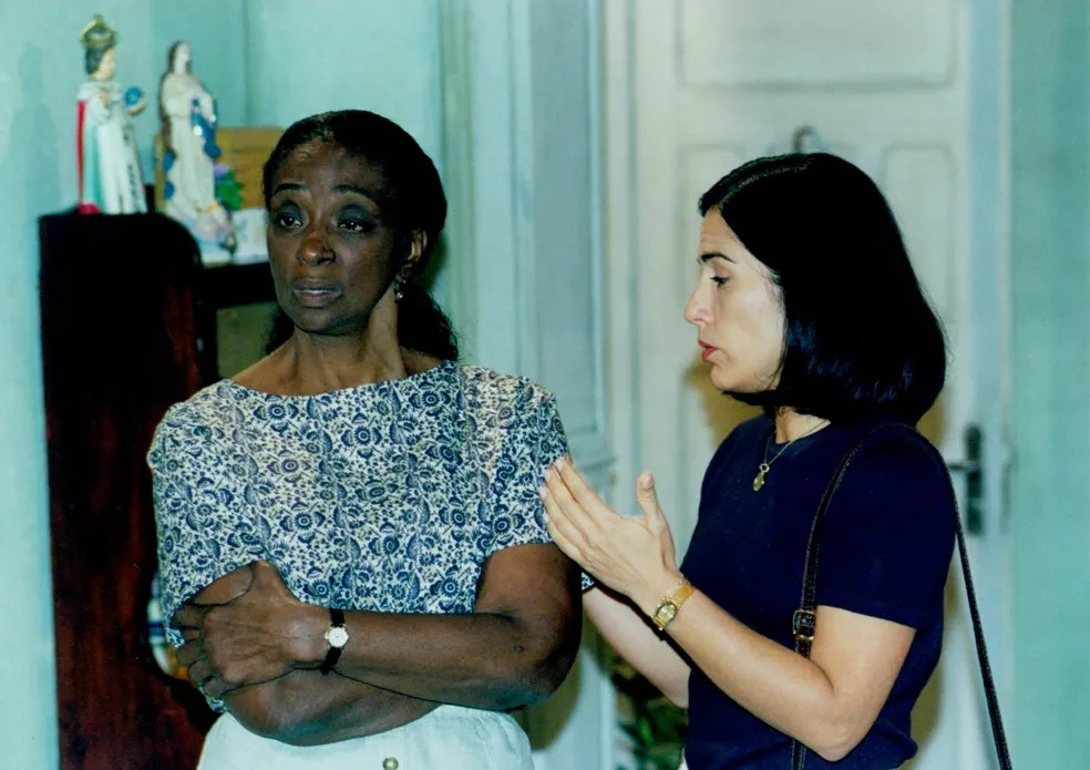 Léa Garcia: veja imagens dos 70 anos de carreira da atriz