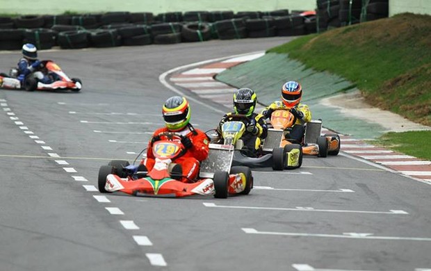 Confira o resultado das provas do Estadual de Kart Rio Sul ...