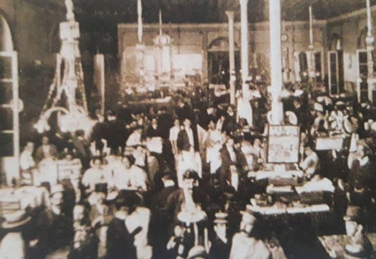 Belém 407 anos: descubra a cultura alimentar dos tempos da Belle Époque ...