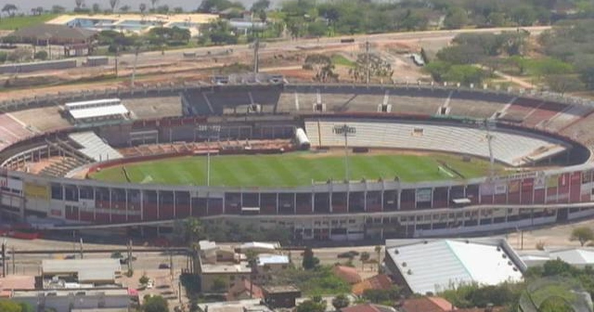 G1 - Com 71% de obra pronta, Beira-Rio aposta em beleza e conforto na ...