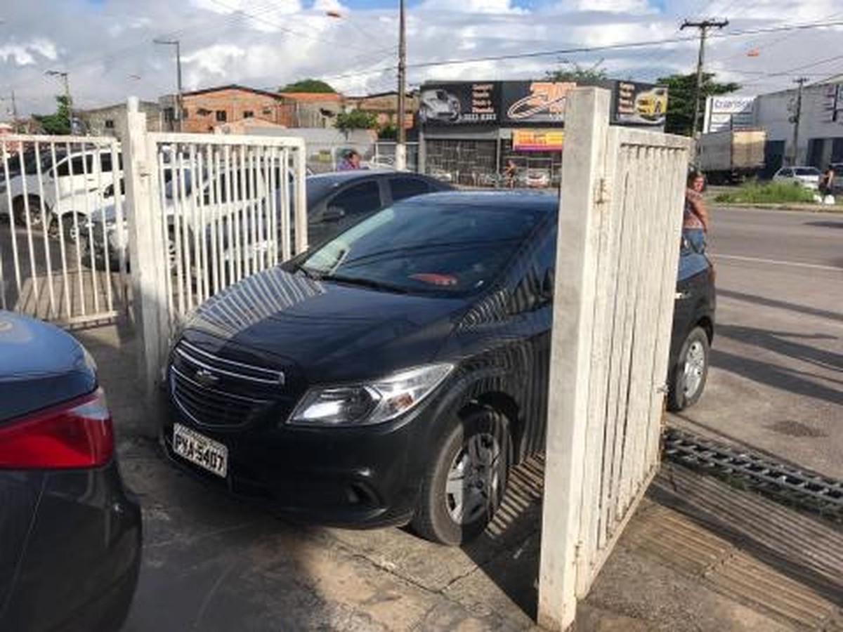 Polícia Prende Grupo Suspeito De Roubar Carros Em Belém Pará G1