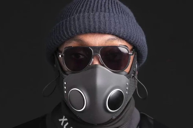 Xupermask: máscara inteligente criada por Will.i.am é recheada de ...