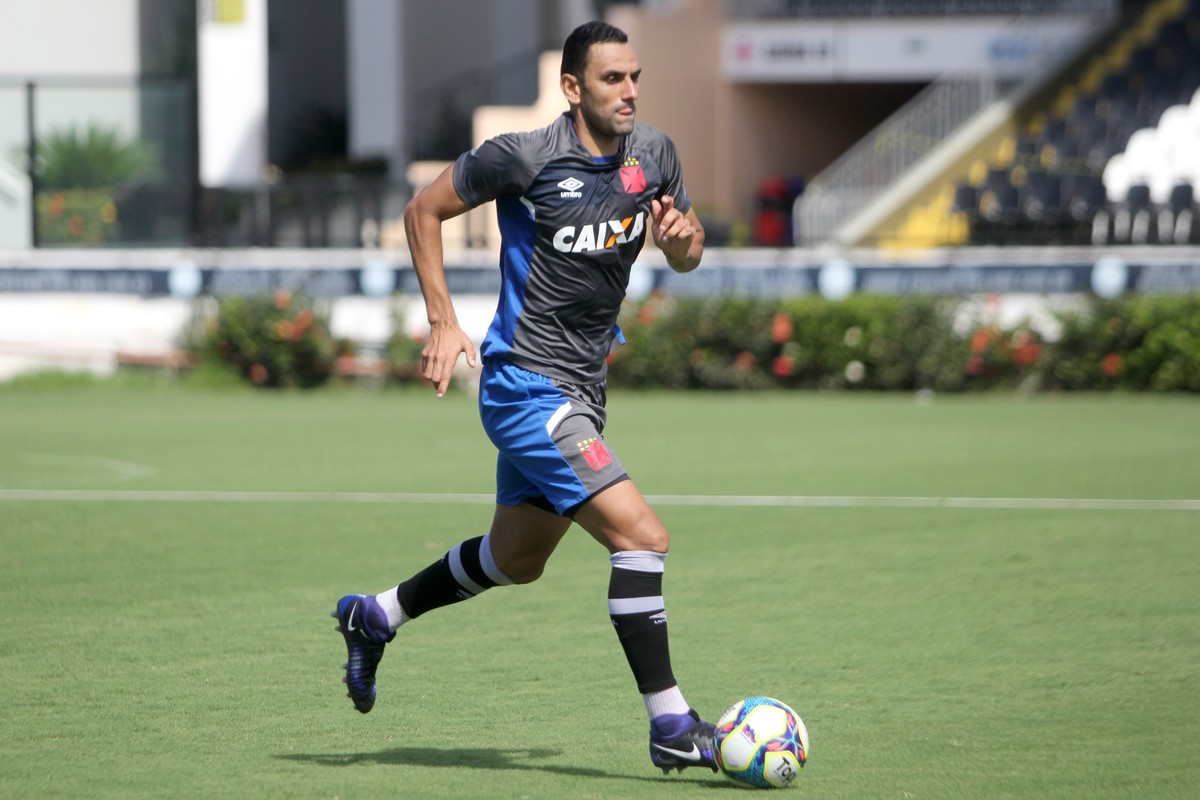 Rafael Marques define Brasileiro para o Vasco: "Copa do Mundo de 38 ...