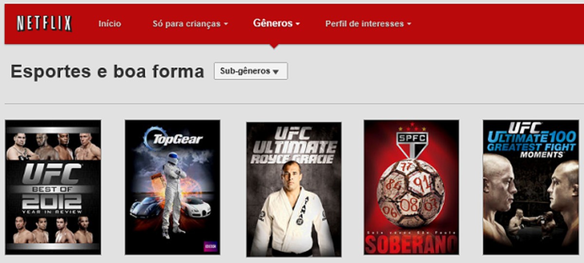 Como assistir filmes em tela cheia no Netflix | Dicas e Tutoriais ...