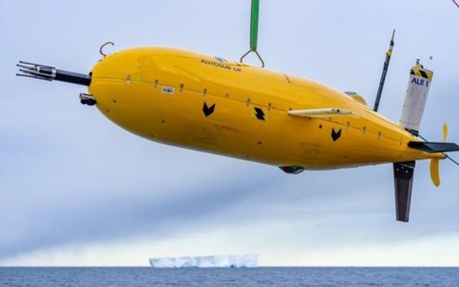 Os superdrones e robôs que vão até onde humanos não conseguem ir ...