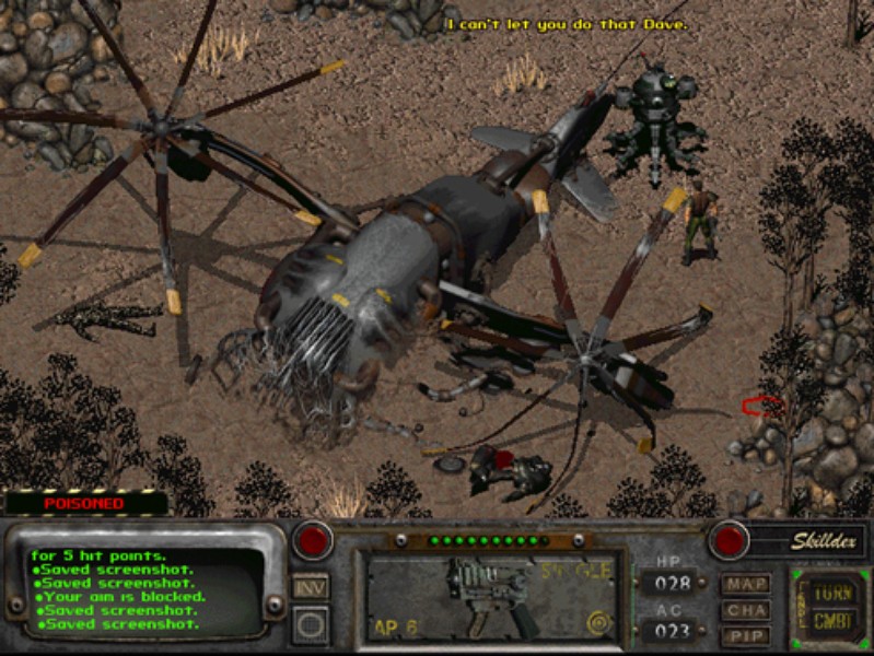 Fallout 2 | Jogos | Download | TechTudo