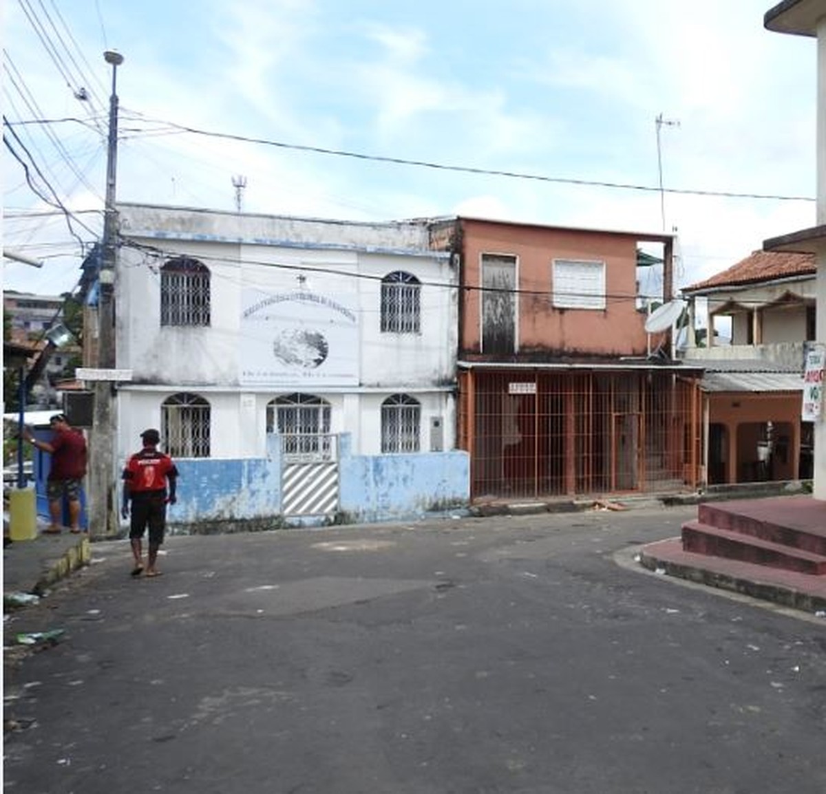 Ex Presidiário é Morto A Tiros Por Homem Encapuzado Na Zona Sul De
