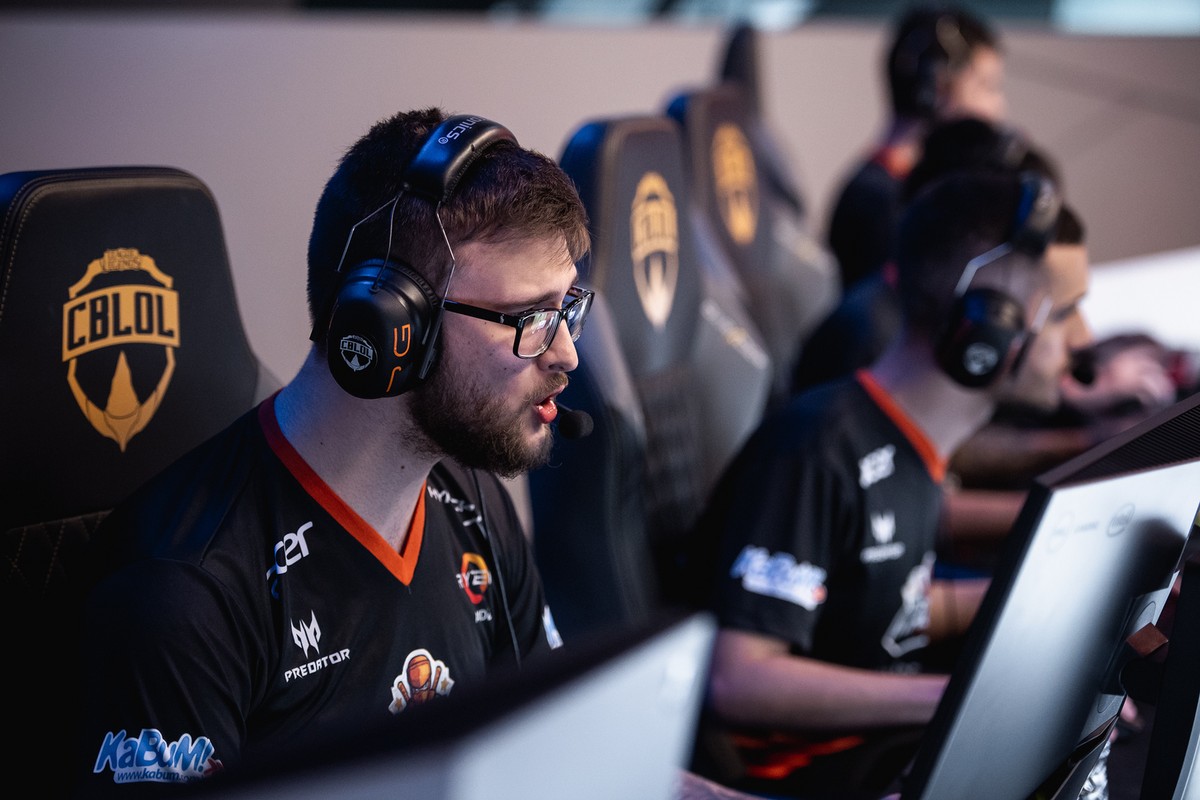 Vai e-Vem LoL: Flamengo anuncia contratação de Ranger | lol | Sportv