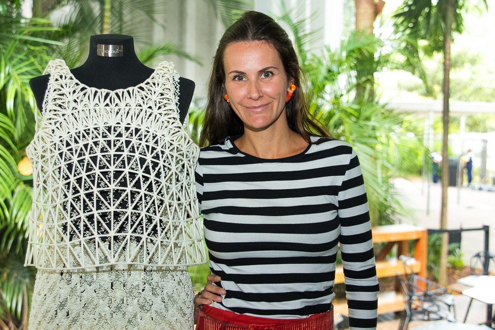 Por dentro do almoço de abertura do Wearable Festival | Lifestyle | Vogue