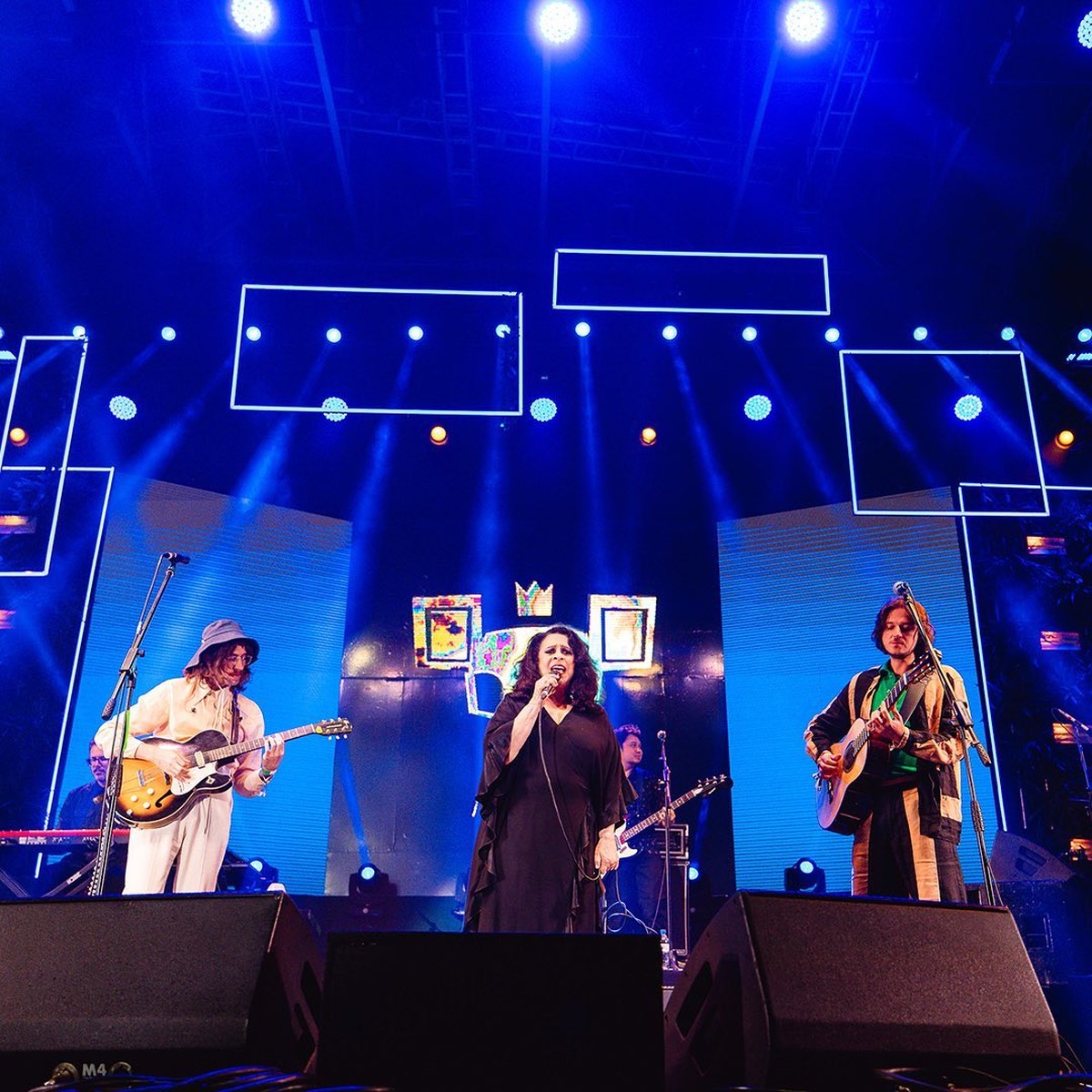 Último show de Gal ocorreu em setembro, no Festival Coala, em SP | São ...