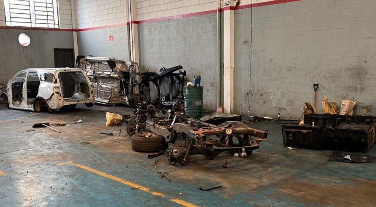 Mp Denuncia 38 Pessoas Suspeitas De Integrar Quadrilha De Roubos E