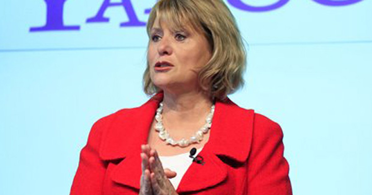 G1 - Carol Bartz deixa o comando do Yahoo! após três anos na empresa ...