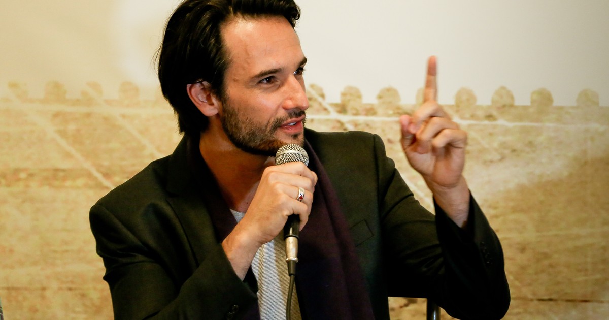 G1 - 'Bastante estimulado', diz Santoro sobre série com criador de Lost ...