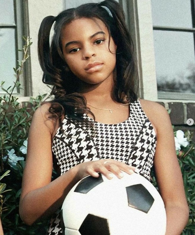 Filha de Beyoncé tem nome no livro dos recordes e Grammy aos 11 anos ...