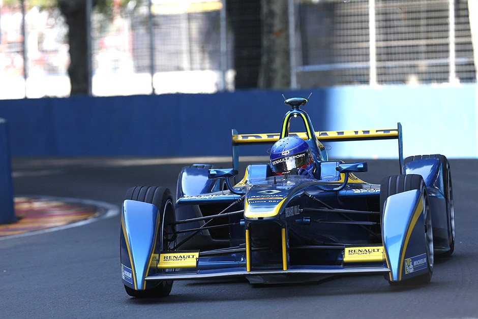 Nos bastidores da Fórmula E | Carros | autoesporte