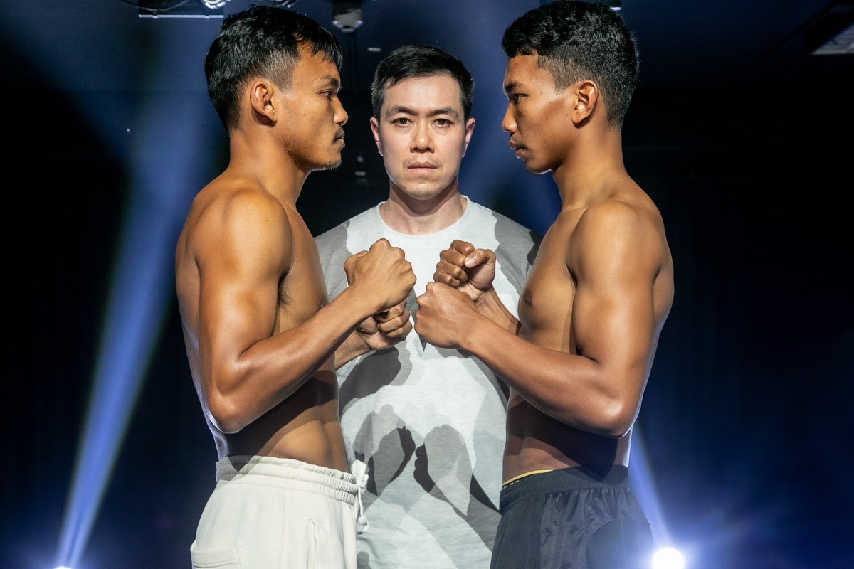 One Friday Fights 3 | globoesporte / combate | ge