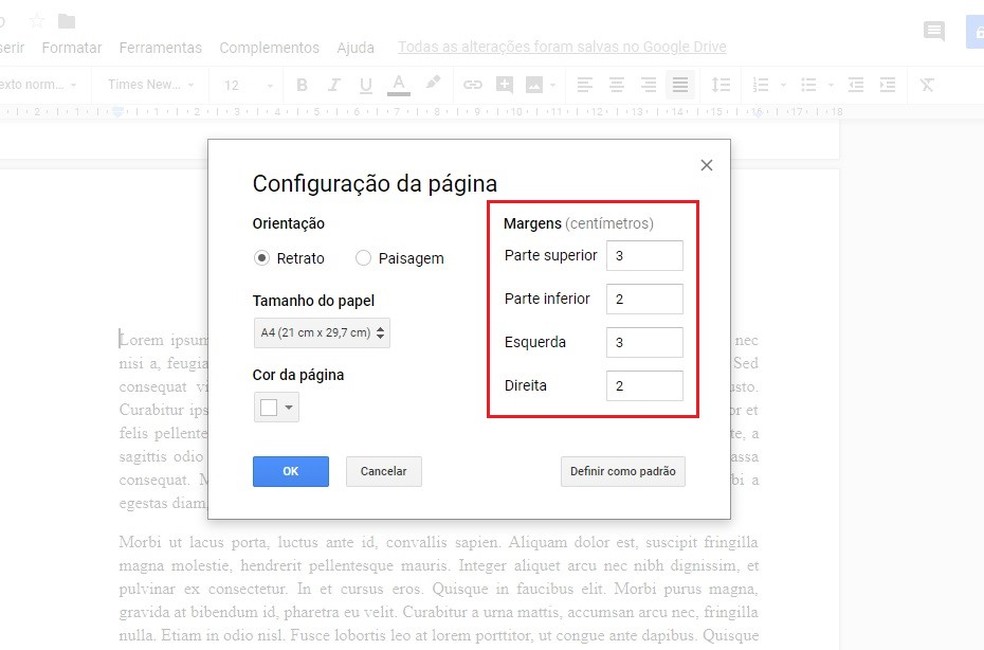 Como fazer formatação ABNT no Google Docs | Produtividade | TechTudo