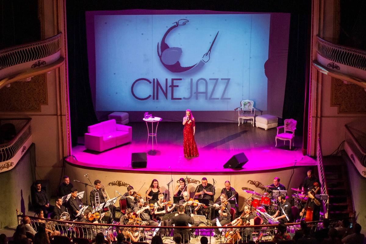 Mococa recebe apresentação da 2ª temporada do espetáculo Cinejazz nesta ...