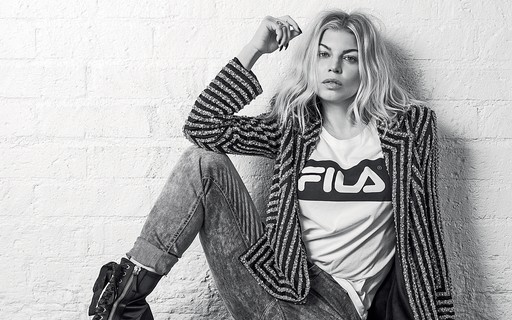 Fergie fala de sua paixão pelo Brasil na Vogue Brasil de setembro ...