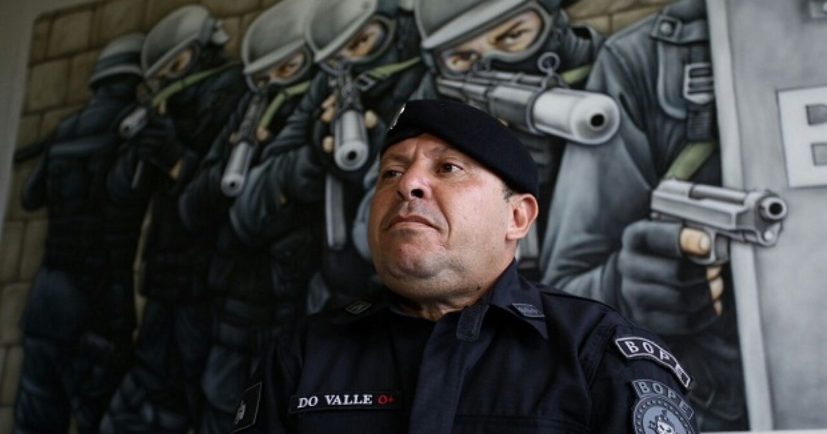 G1 - Comandante do Bope diz que PM de Alagoas não quer 'banho de sangue ...