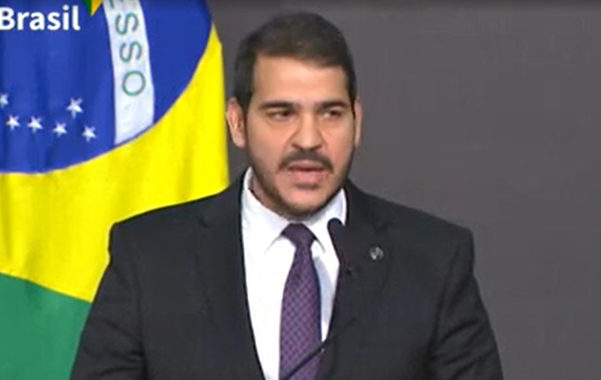 'Ataques a autoridades não serão mais tolerados', diz Jorge Messias ao ...