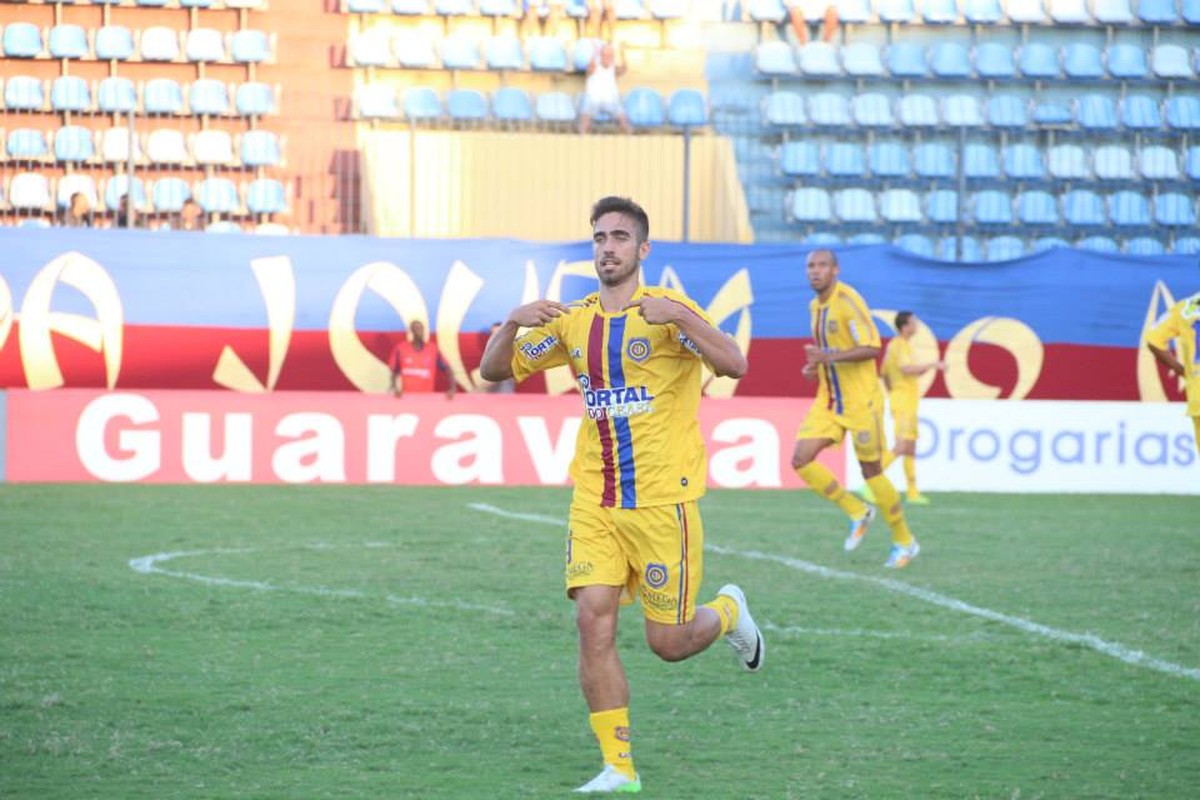 Números, carreira e opiniões: conheça Rodrigo Pinho, novo atacante do ...