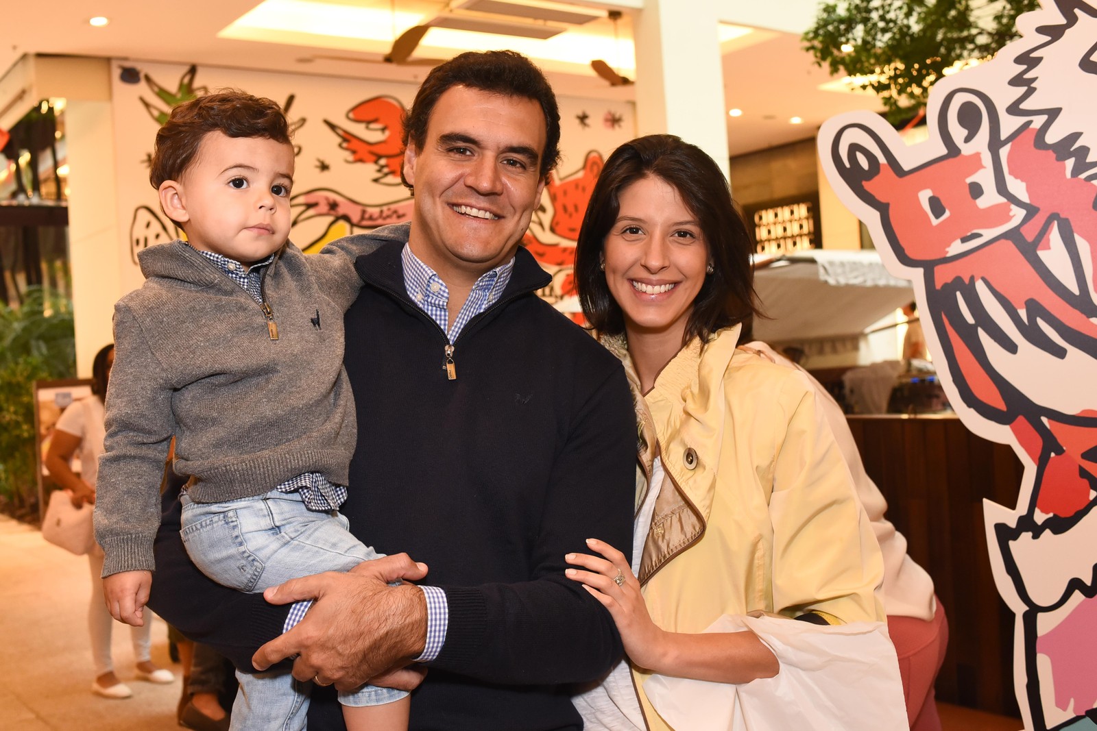 Natal chega ao shopping Cidade Jardim | Lifestyle | Vogue