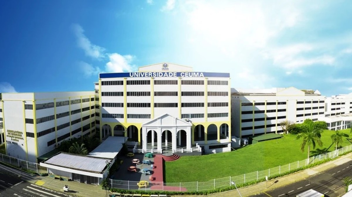 Iniciadas inscrições para os cursos de graduação na Universidade Ceuma ...