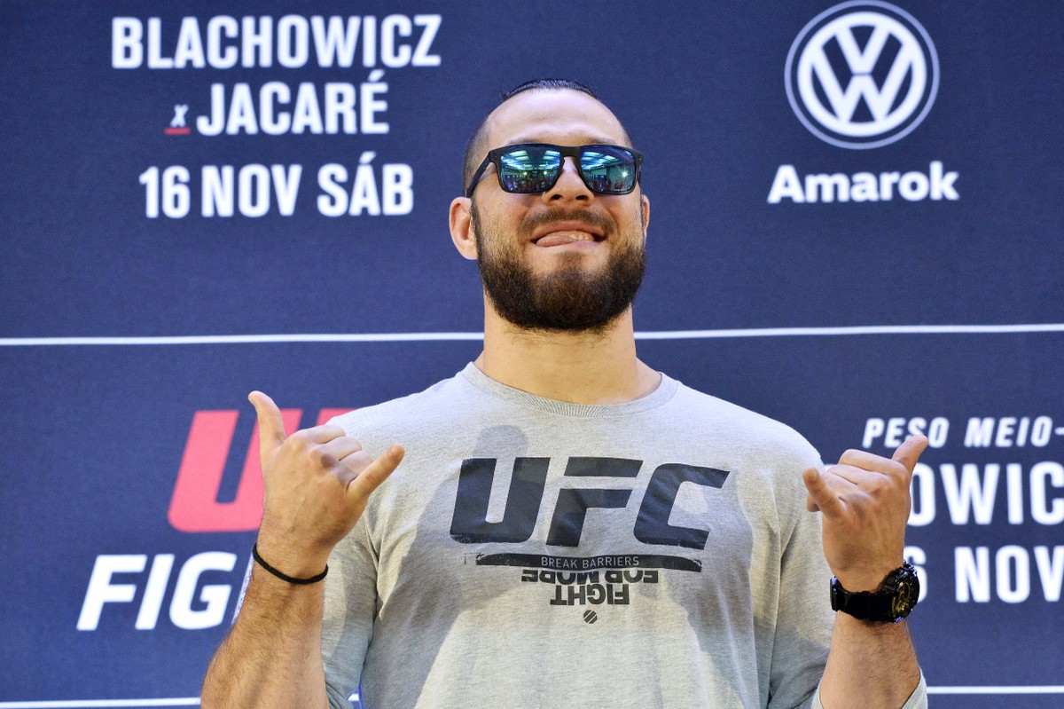 Markus Maluko divide treinos para o UFC com dois empregos e avisa: "Vou ...