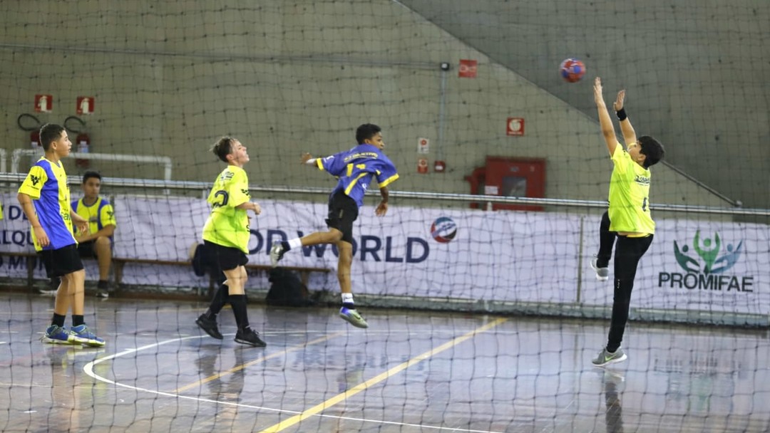 Copa TV Tribuna de Handebol Escolar | ge/tvtribuna